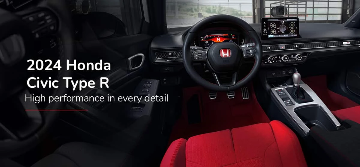 Civic Type R vs Civic Sedan | Honda Antigua Blog - Antigua