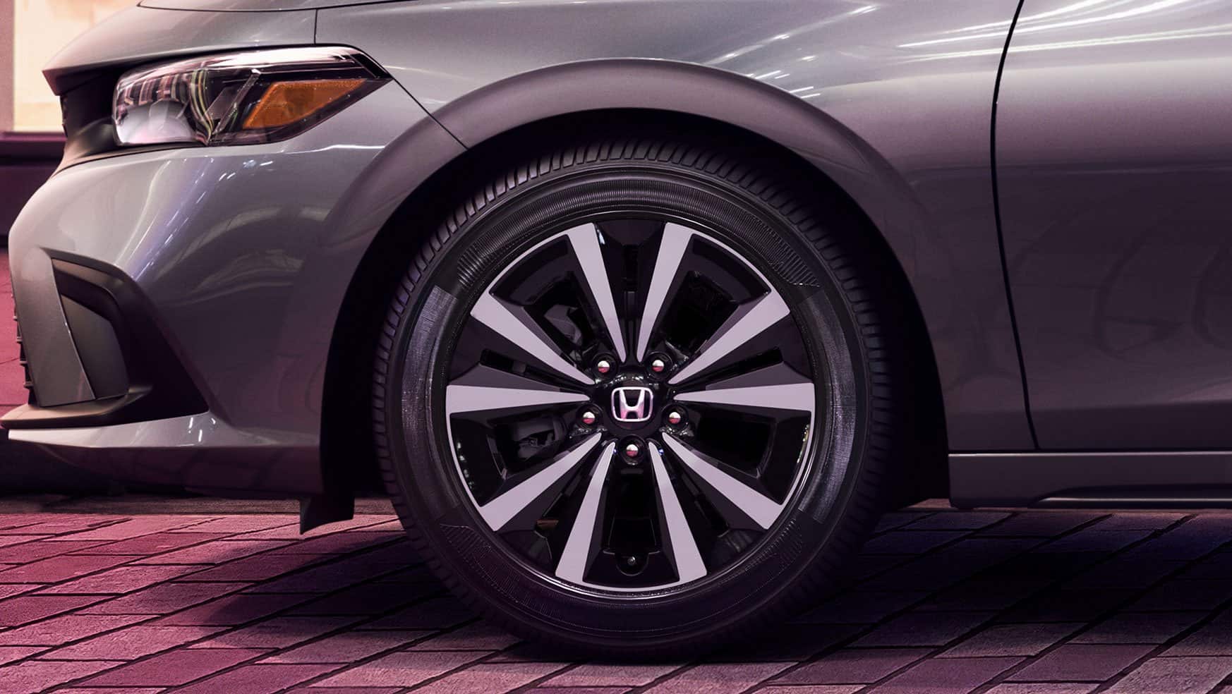 2023 Civic Hatchback | Honda - Bahamas