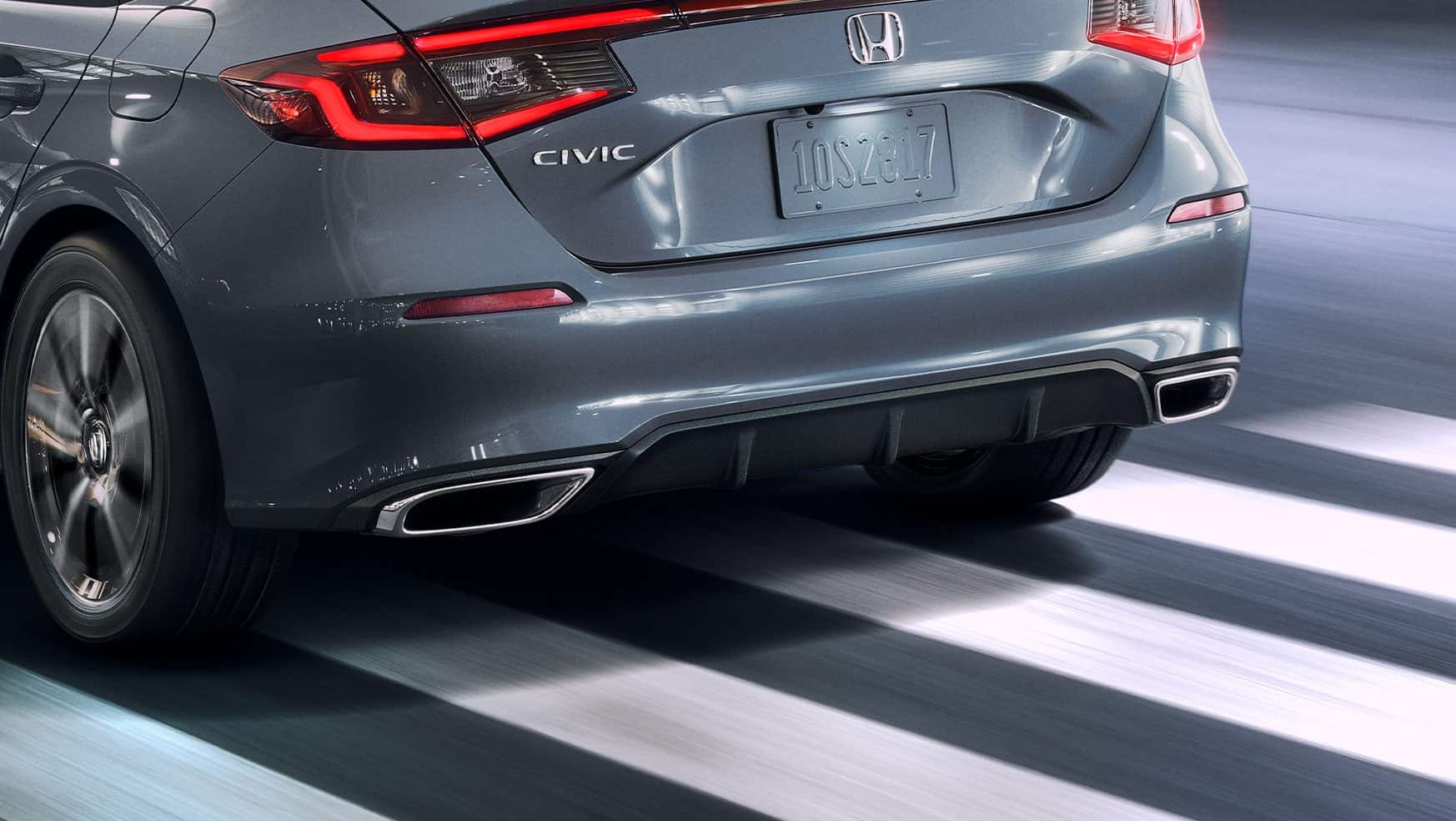 2023 Civic Hatchback | Honda - Bahamas