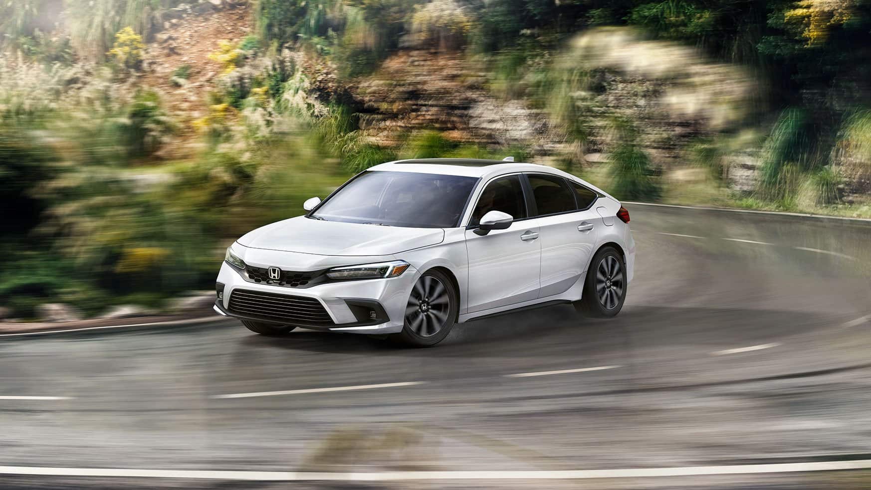 2023 Civic Hatchback | Honda - Haiti
