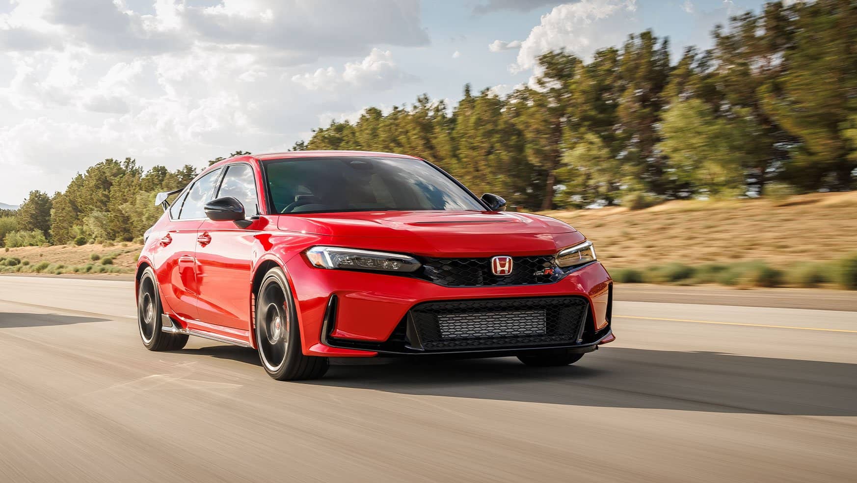 2024 Civic Type R | Honda - Trinidad and Tobago