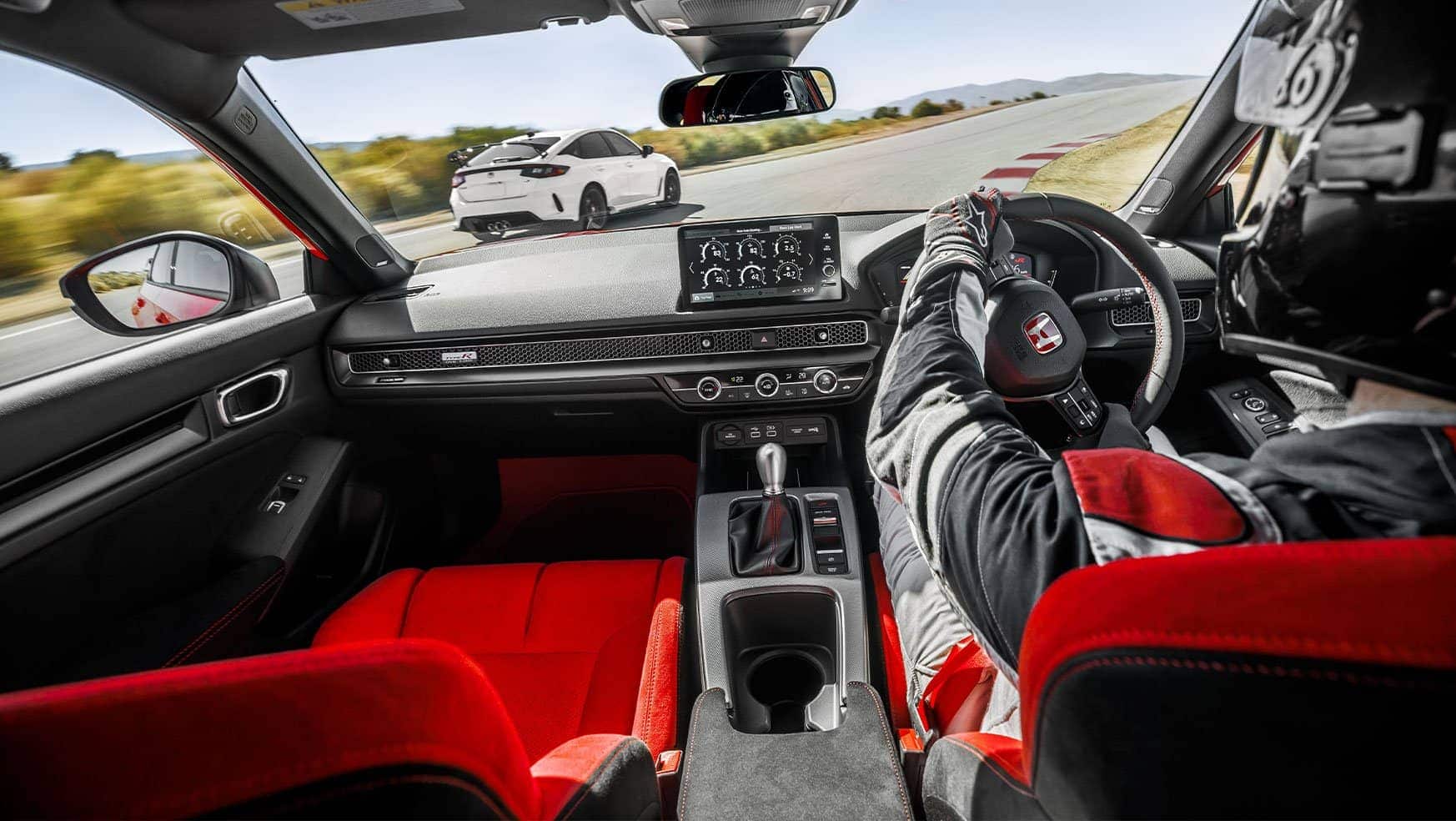 2024 Civic Type R | Honda - Jamaica