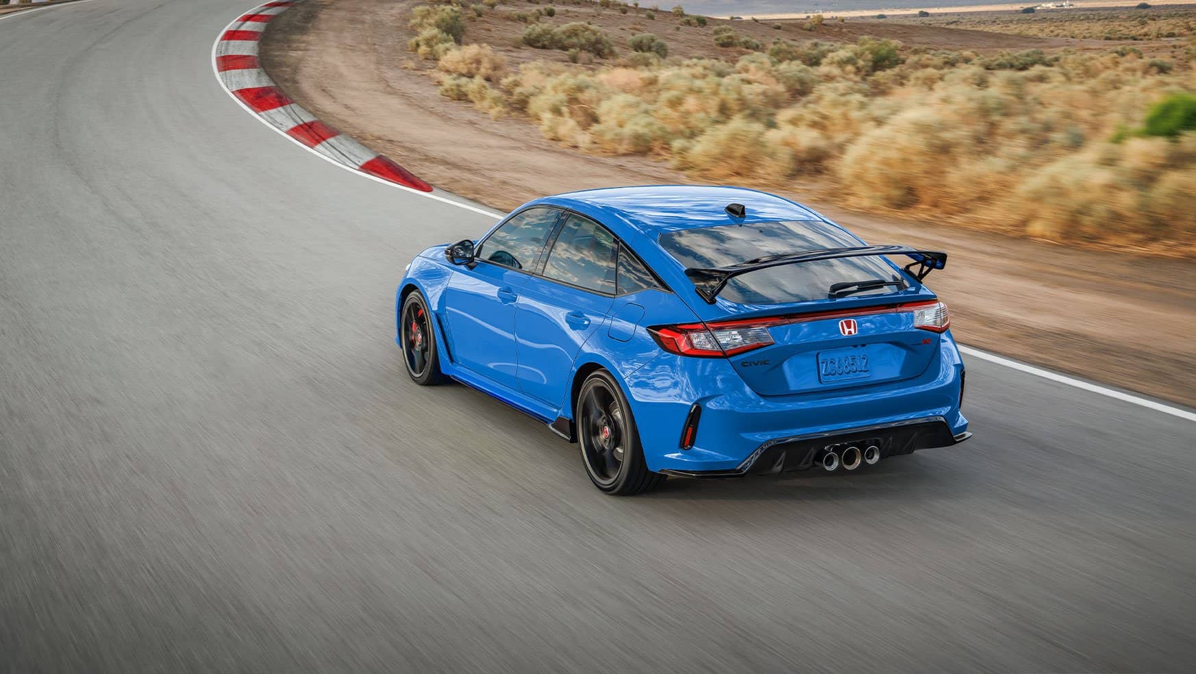 2024 Civic Type R | Honda - Jamaica