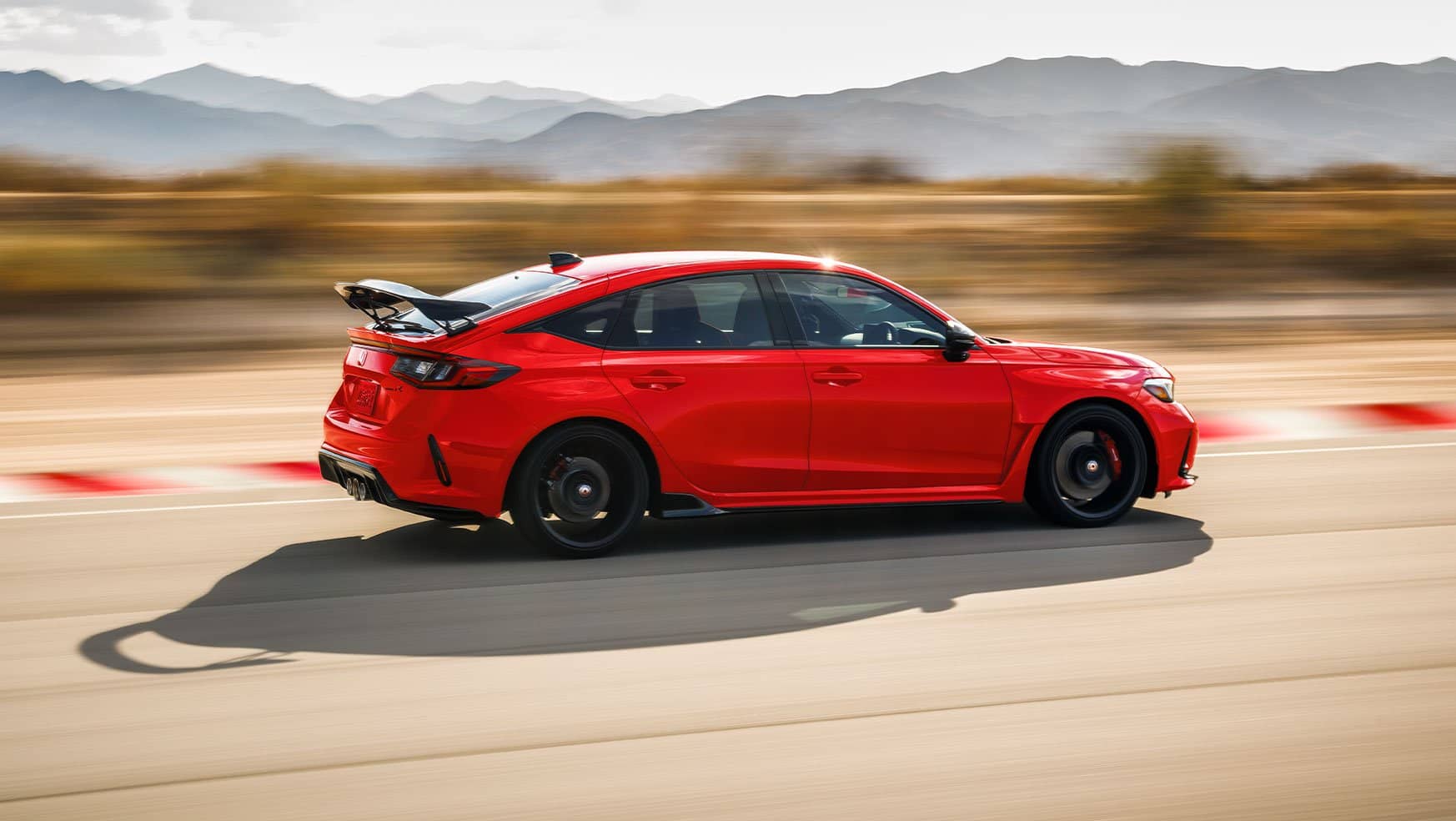 2024 Civic Type R | Honda - Jamaica
