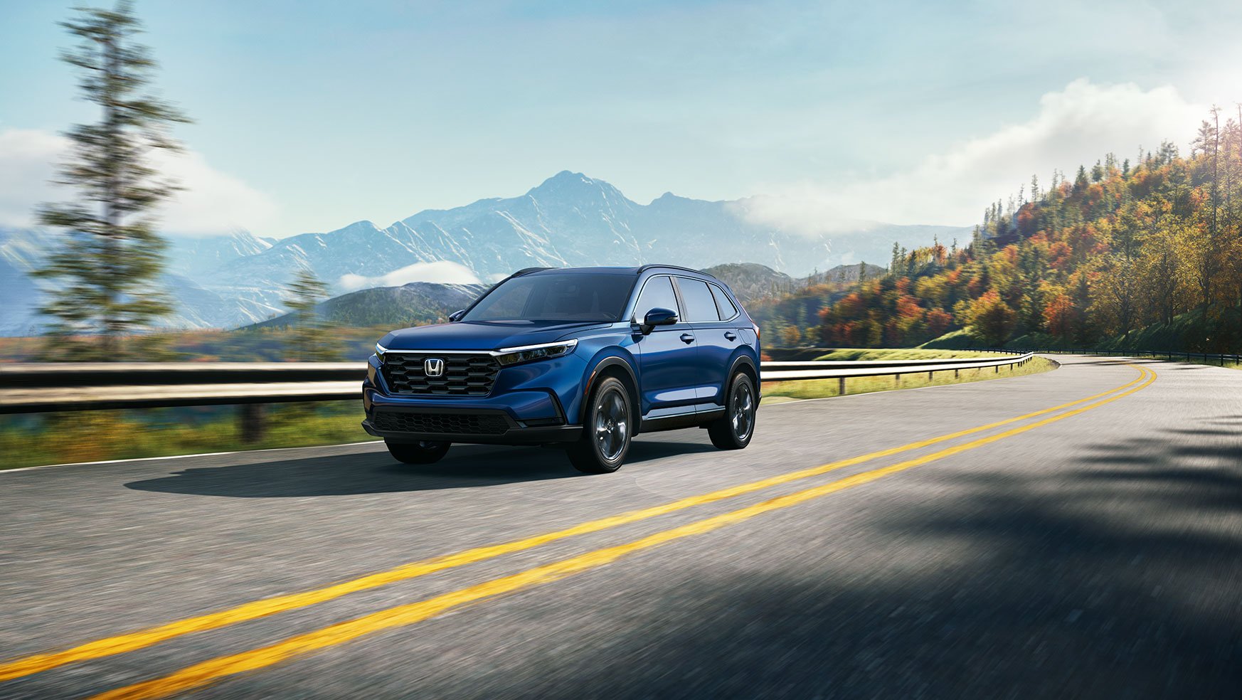 CR-V 2025 | Honda - Honduras