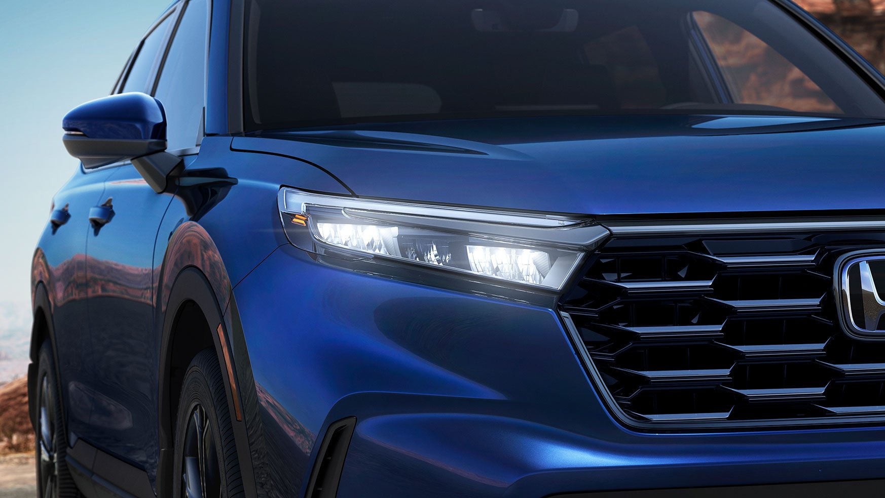 CR-V 2025 | Honda - Honduras