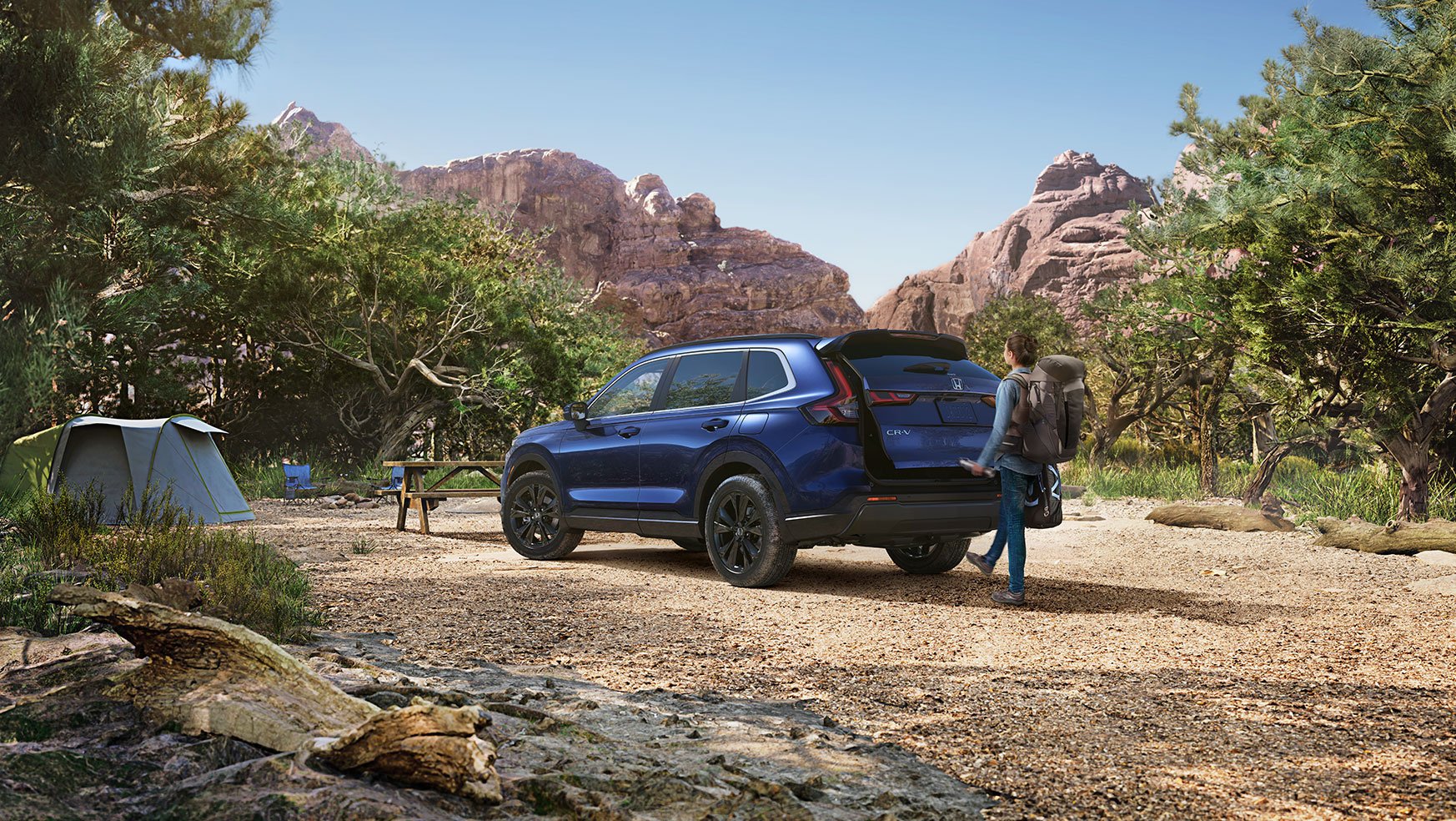 CR-V 2025 | Honda - Honduras