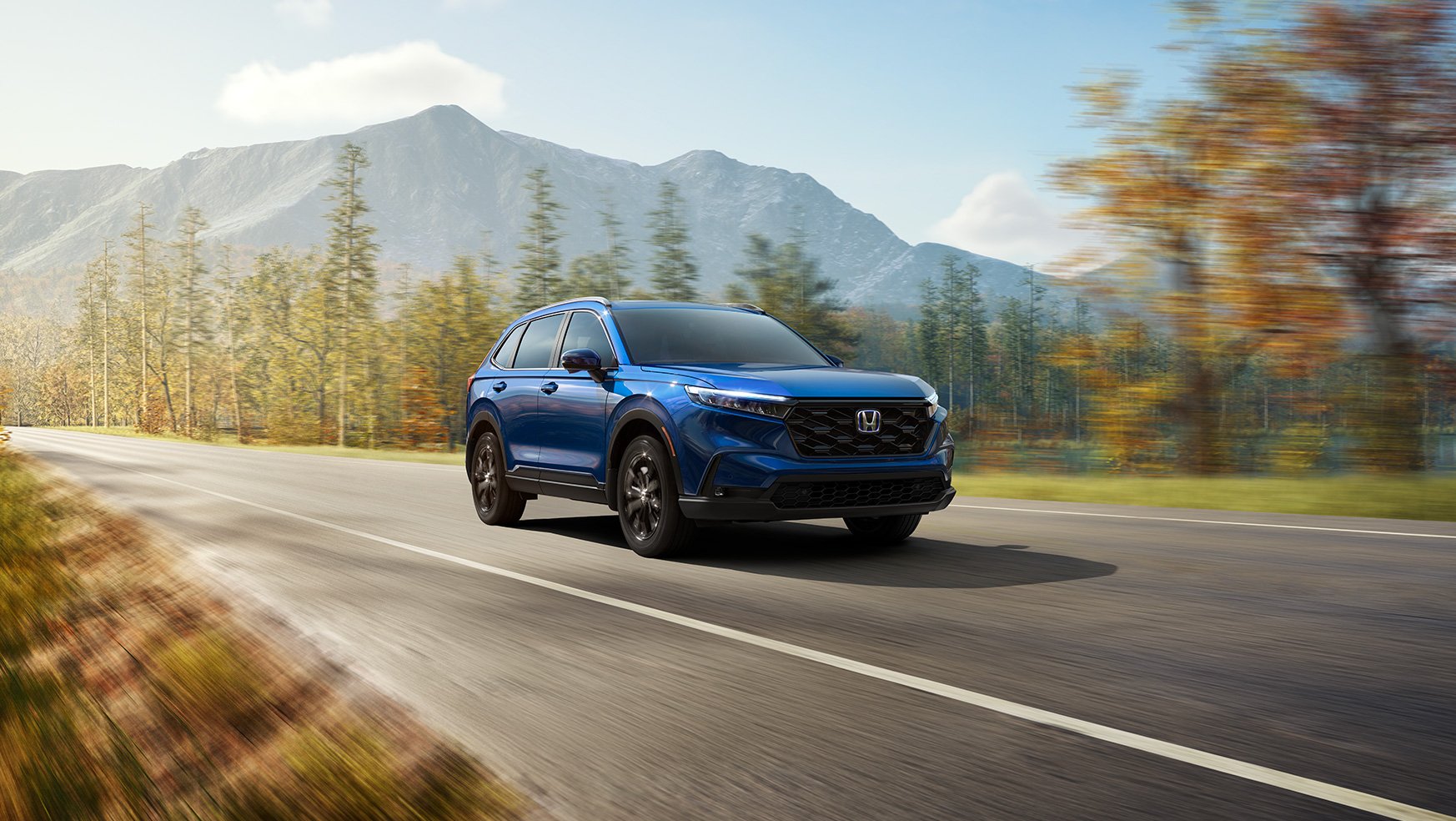 CR-V 2025 | Honda - Honduras