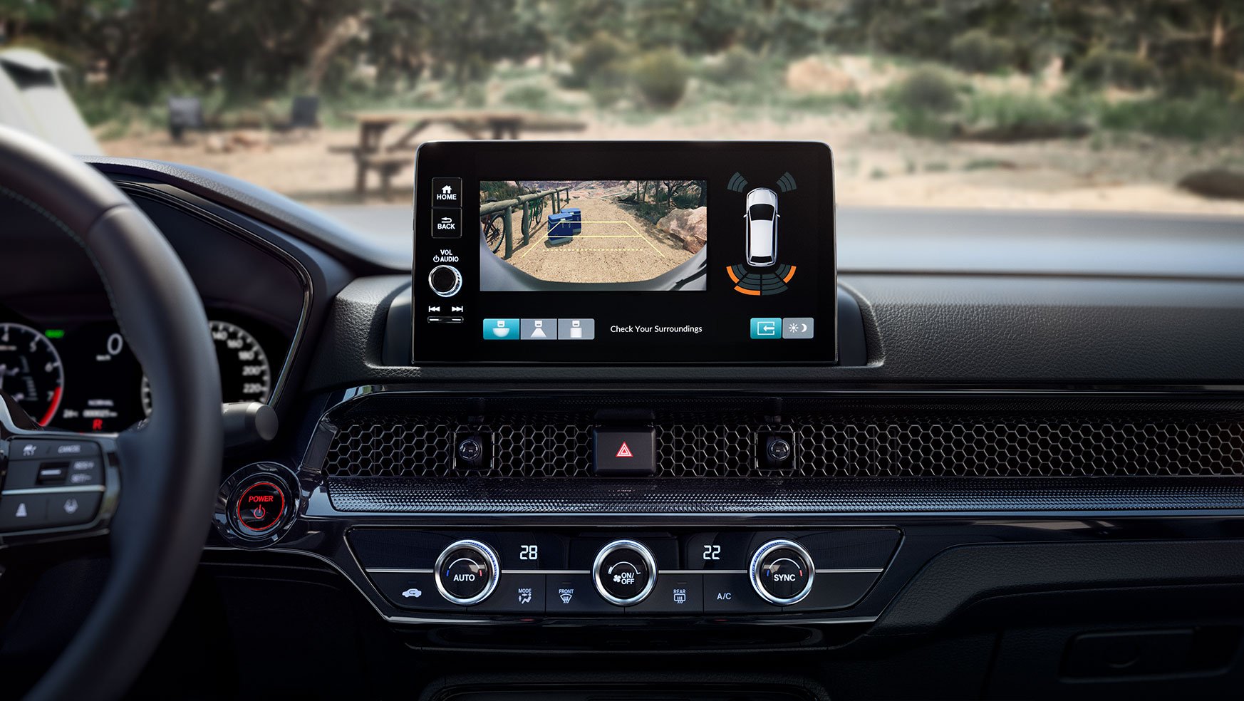 CR-V 2025 | Honda - Honduras