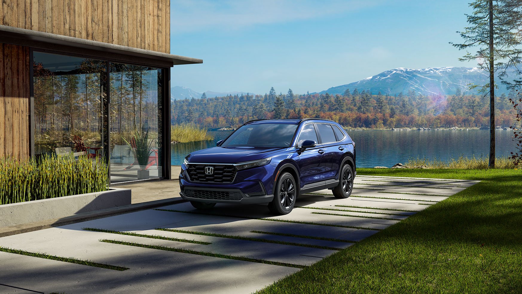 CR-V 2025 | Honda - Honduras