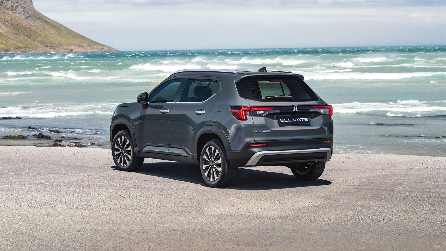 2025 Elevate | Honda - Barbados