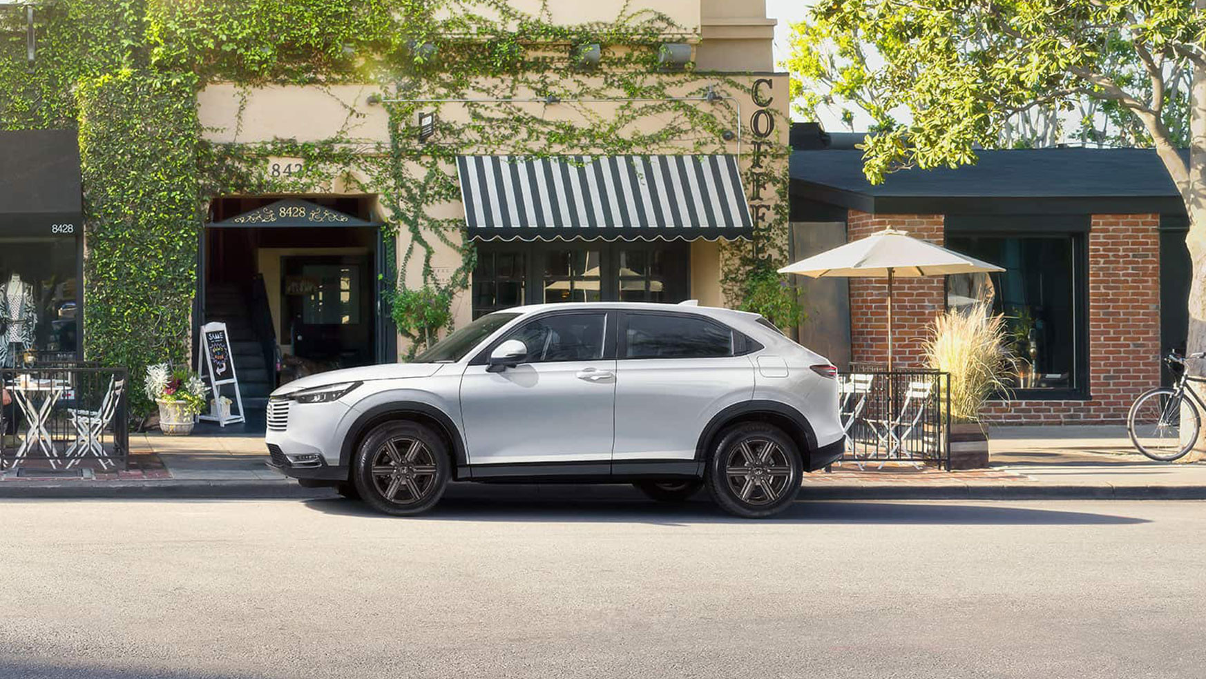 2025 HR-V | Honda - Bermuda