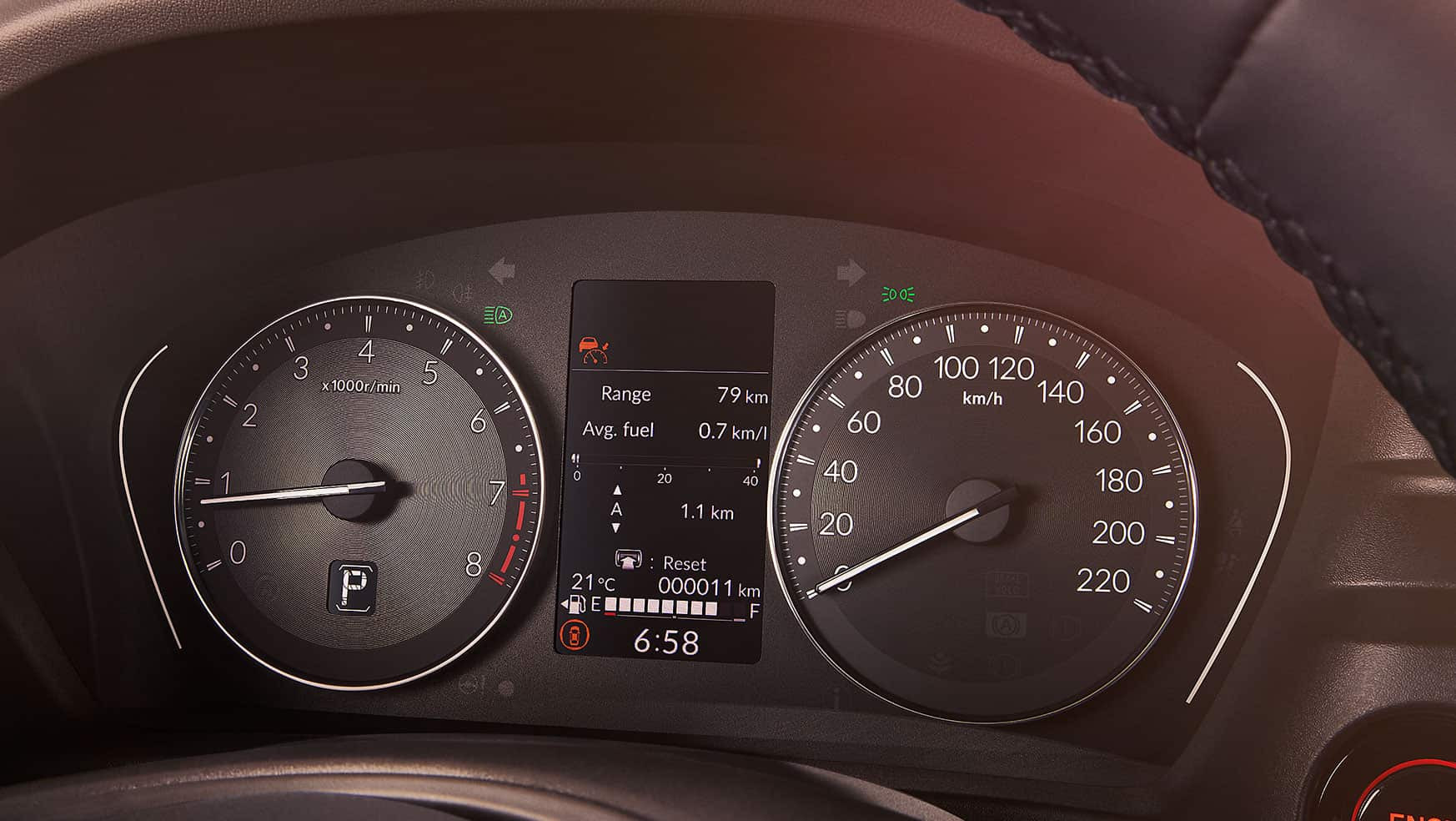 2026 HR-V | Honda - Bahamas