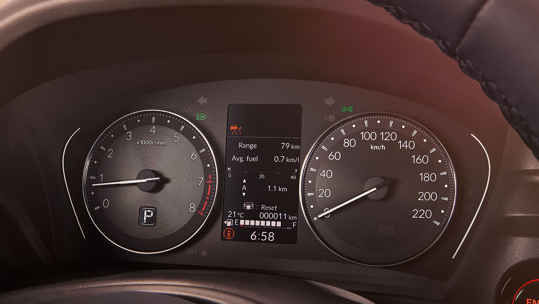 2025 HR-V | Honda - Bahamas