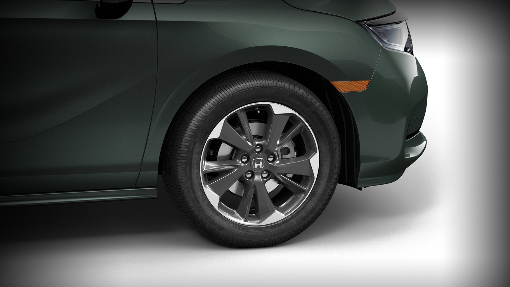 2026 Odyssey | Honda - Aruba