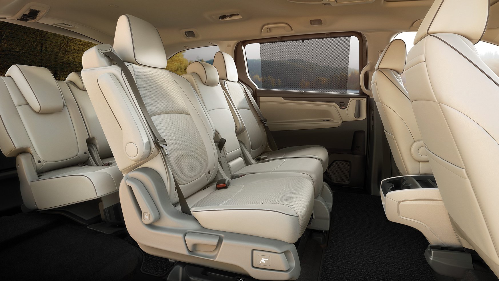 Odyssey | Honda - Guatemala